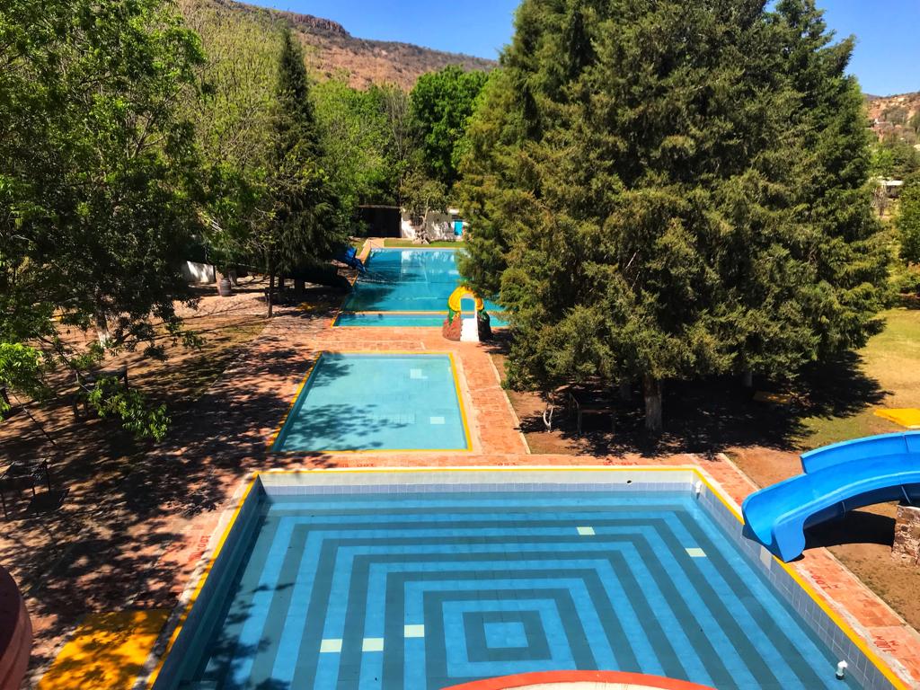 Hacienda Calderon | Villa de Reyes, SLP